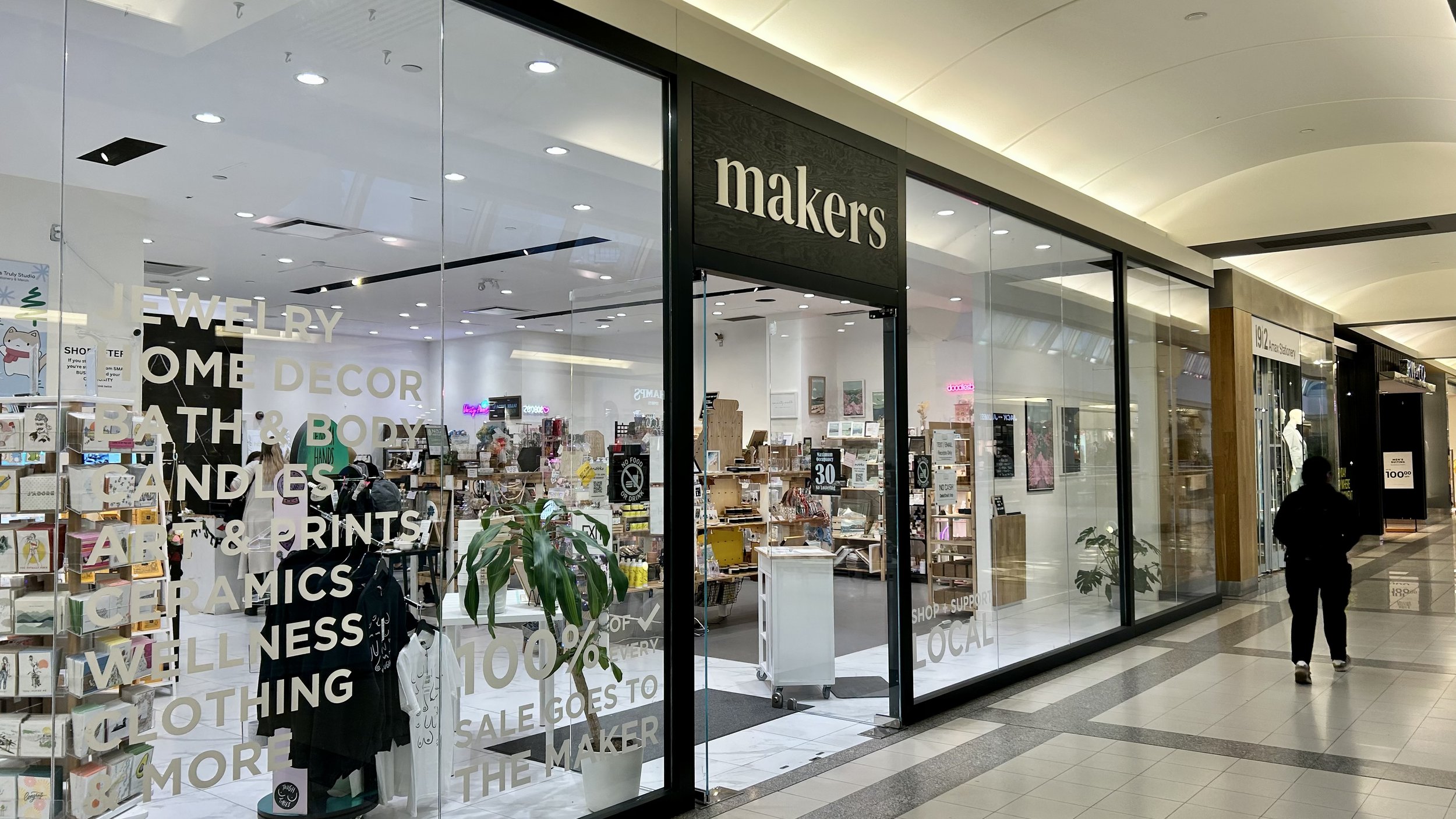 Our Locations — Shop Makers