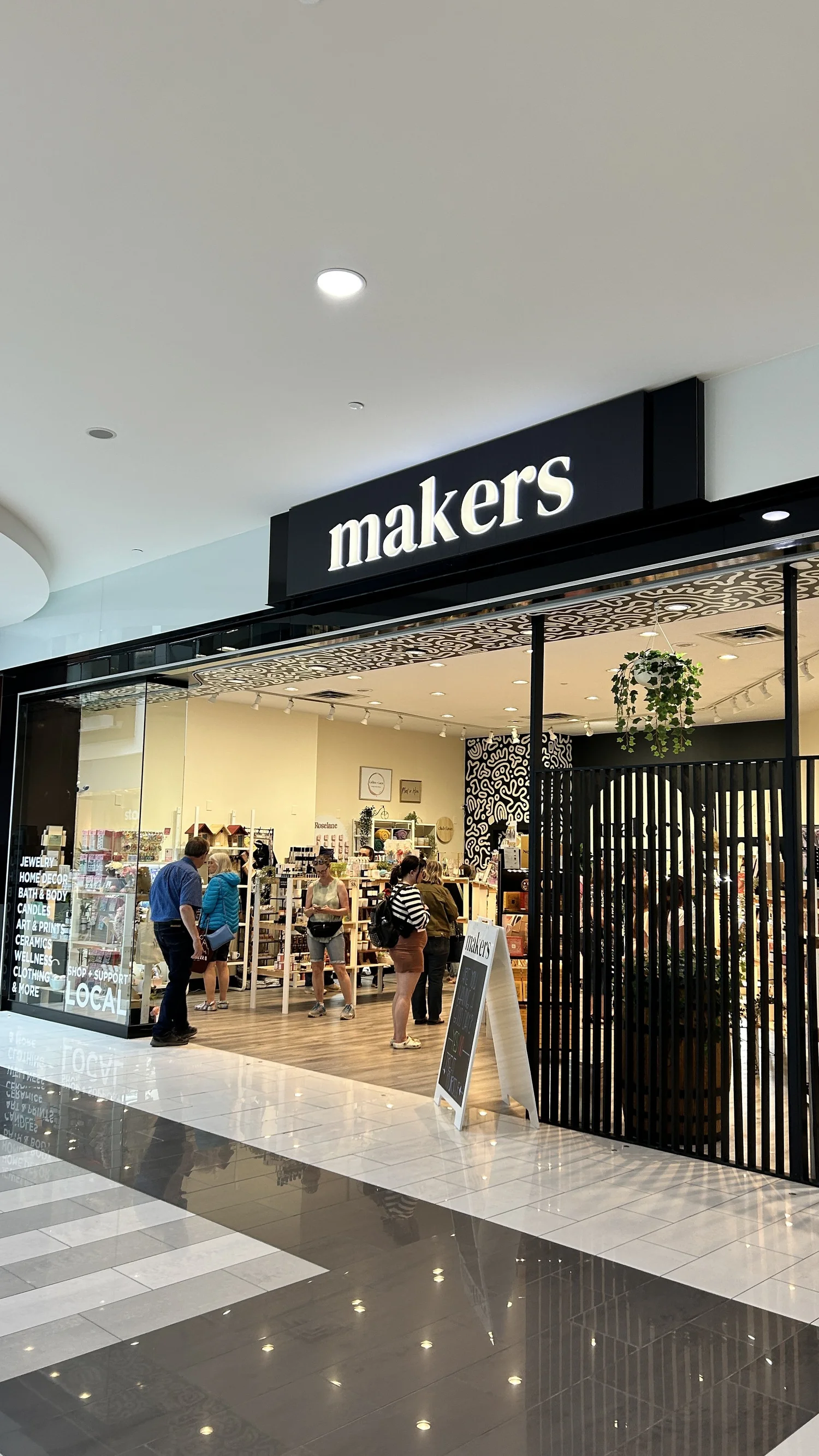 Our Locations — Shop Makers