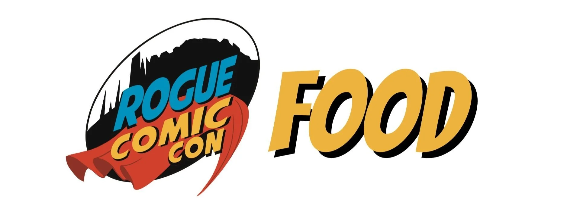 Food Vendors — Rogue Comic Con - May 16 & 17, 2026 - Free Admission ...