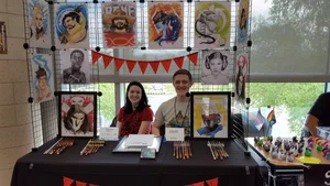 Rogue Comic Con - May 16 & 17, 2026 - Medford Pear Blossom Park - Free ...