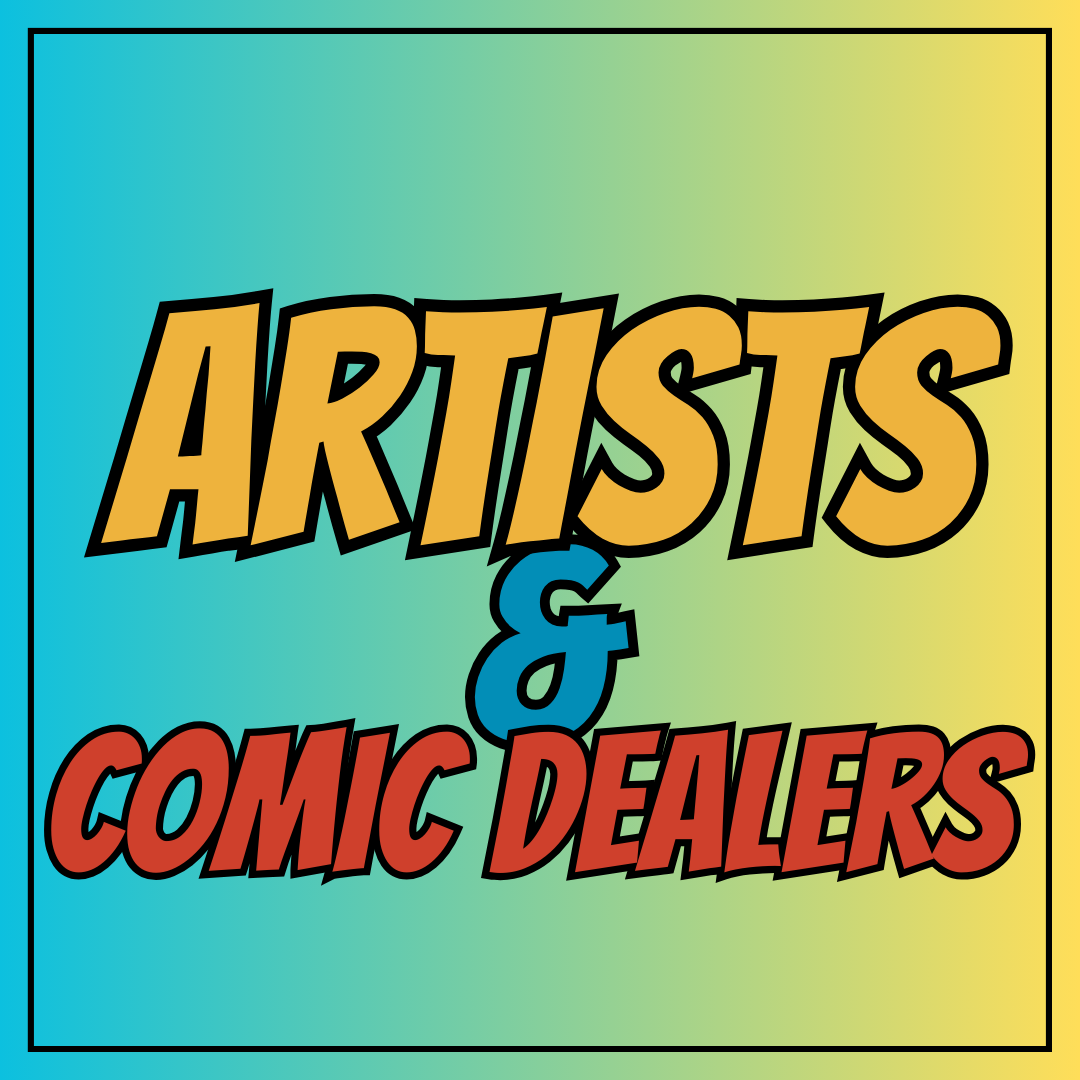 Vendors — Rogue Comic Con - May 22 & 23, 2027 - Free Admission - Pear ...