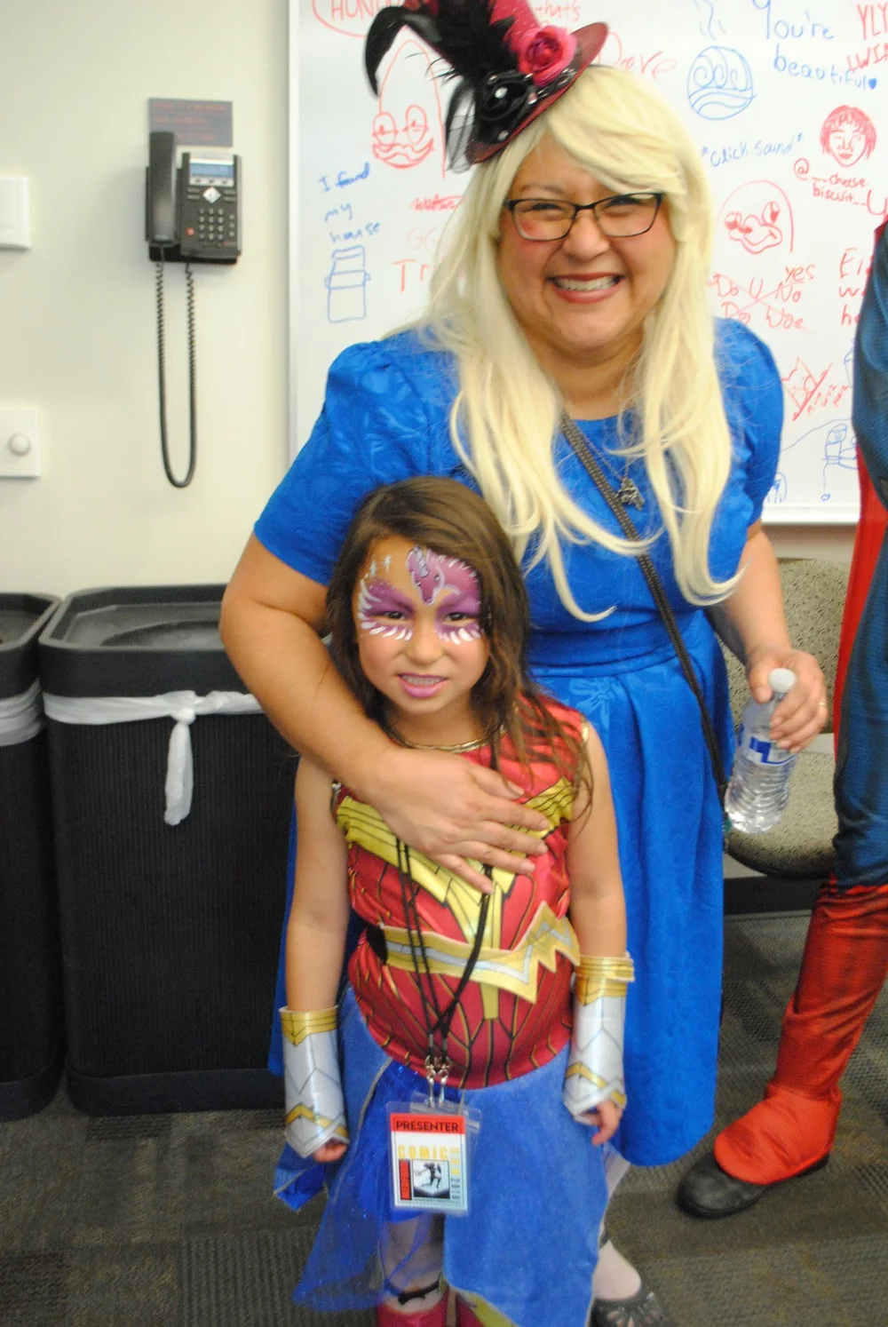 Rogue Comic Con - May 22 & 23, 2027 - Medford Pear Blossom Park - Free ...