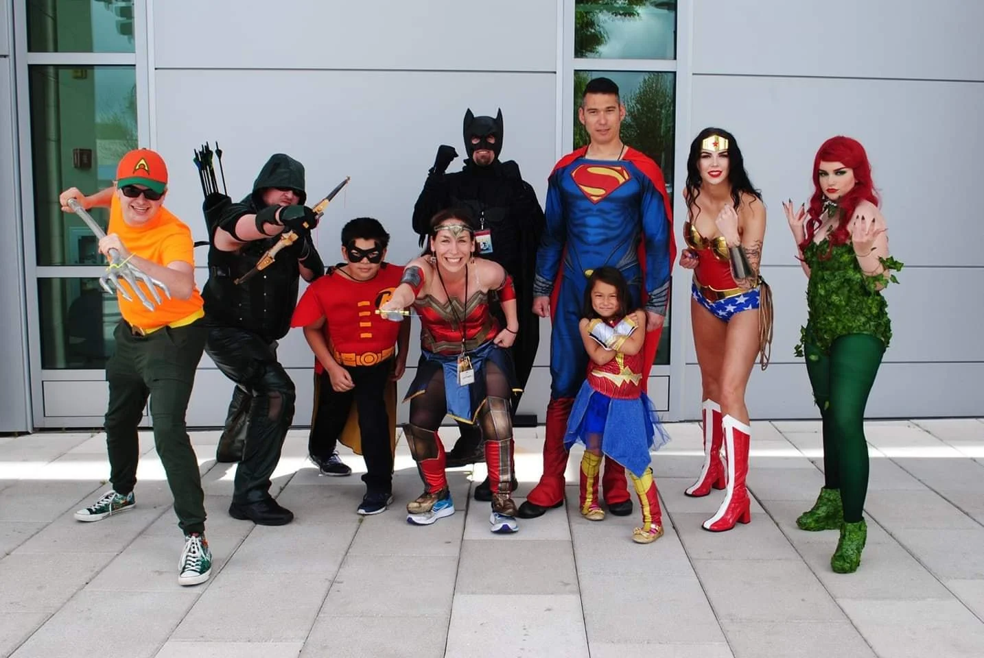 Rogue Comic Con - May 17 & 18 - Medford Pear Blossom Park - Free Admission