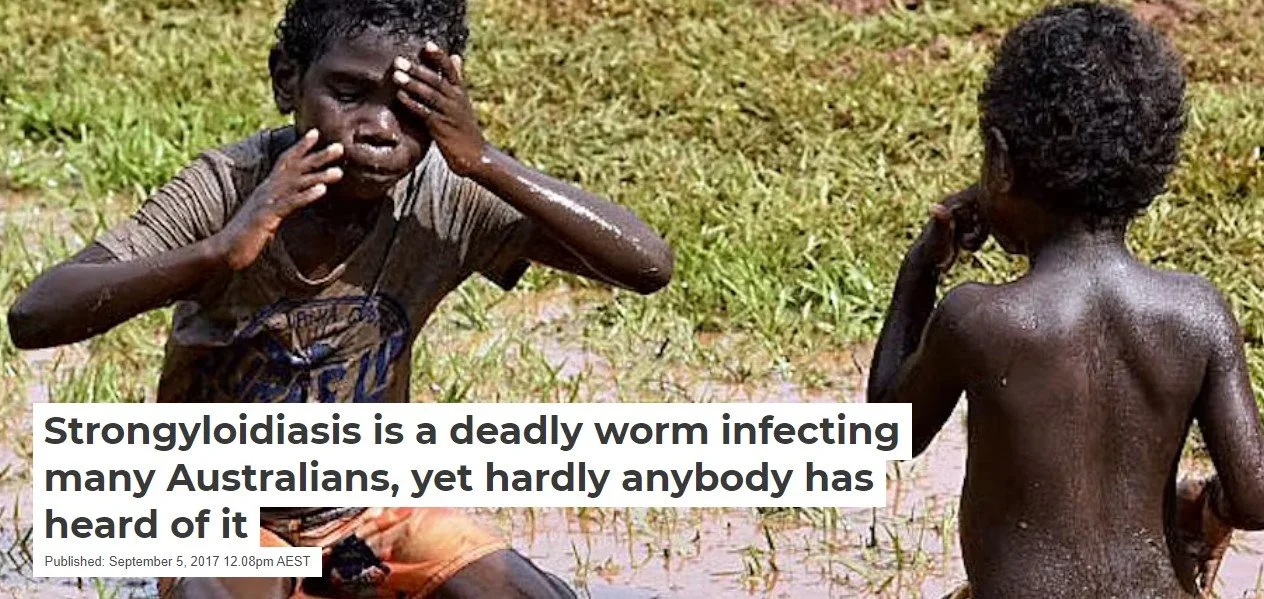 Stronglyoides Australia: Dedicated to eliminating strongyloidiasis in ...