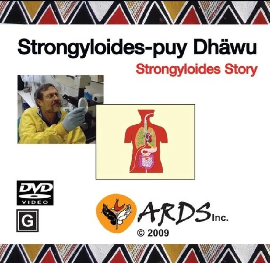 Stronglyoides Australia: Dedicated to eliminating strongyloidiasis in ...