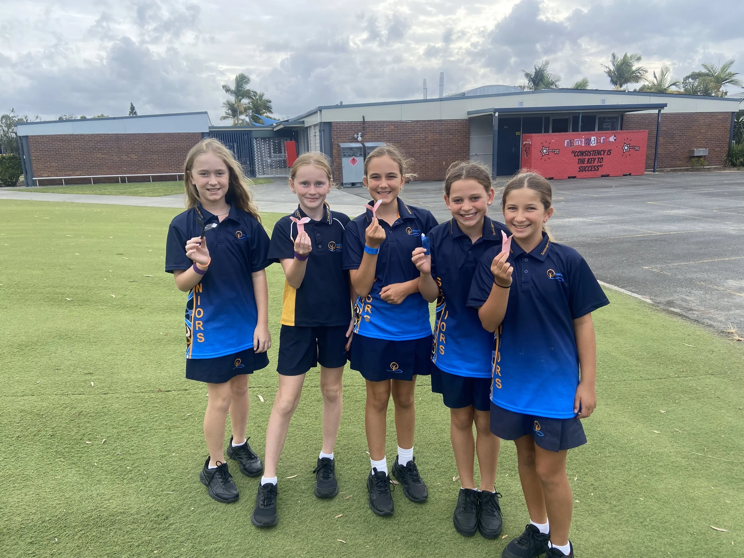 Enrol — Elanora State High School