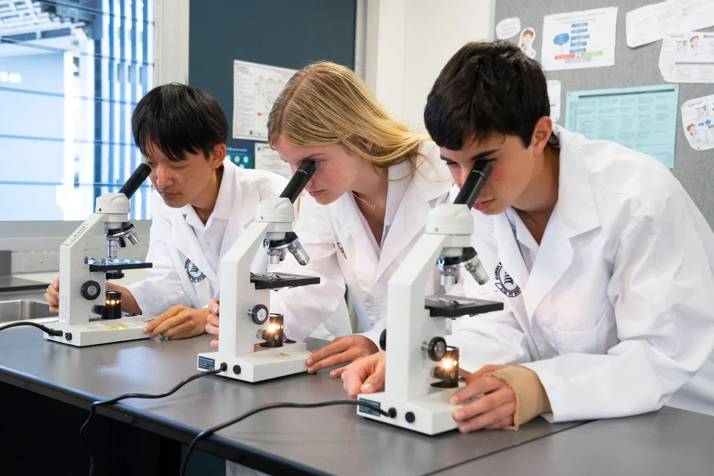 Enrol — Elanora State High School