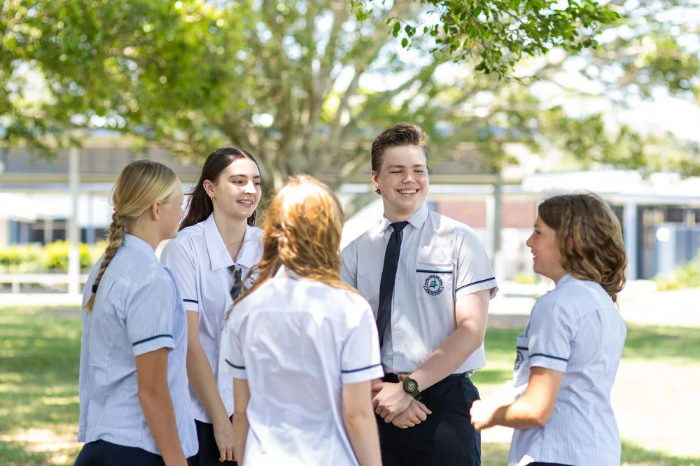 Enrol — Elanora State High School