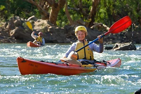 Gecko Canoeing and Trekking offers small group and private tours ...