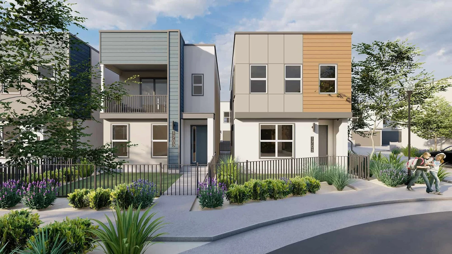 Skyline Smart Communities