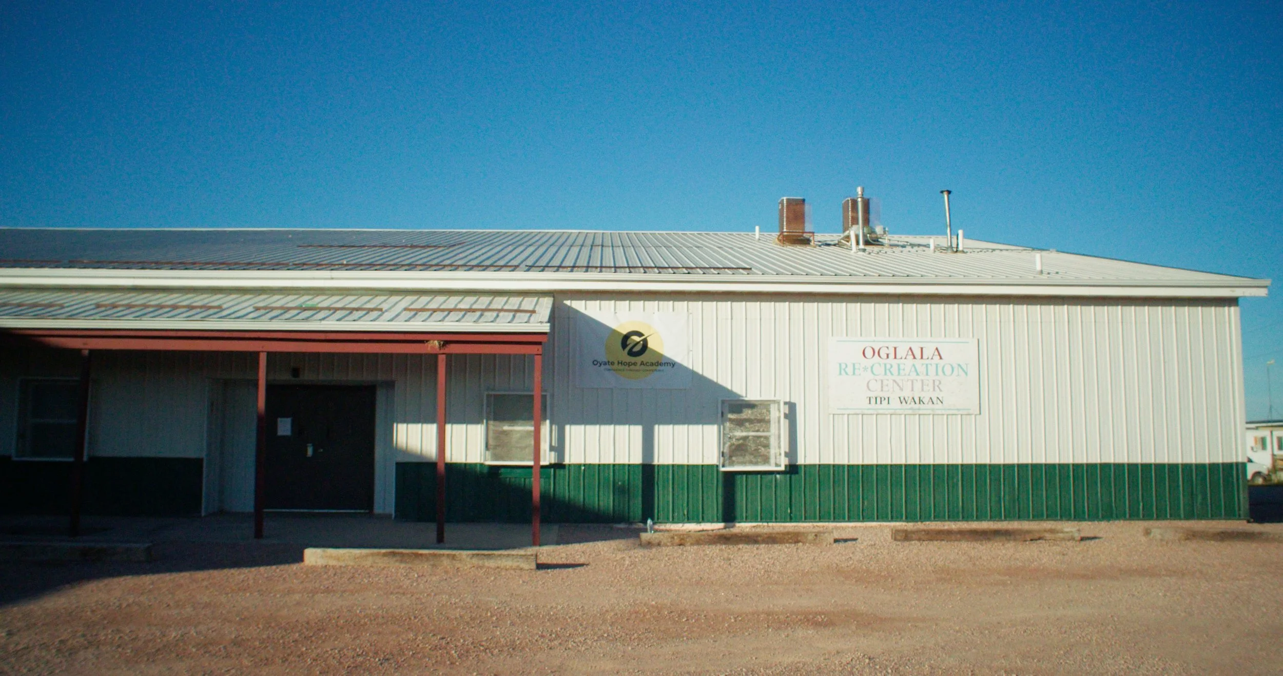 Building Hope — Oyate Hope Academy