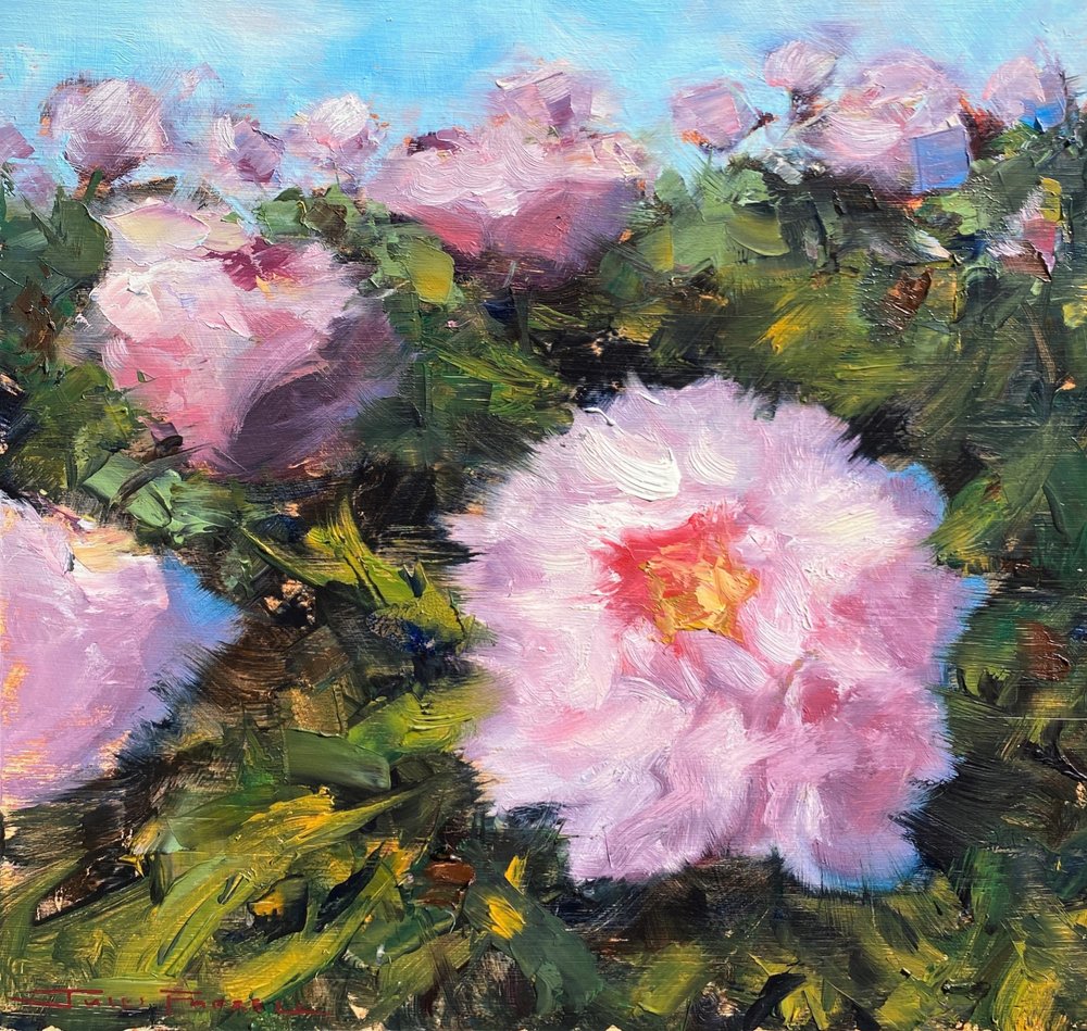 Gallery 1 — Jules Farrell Art