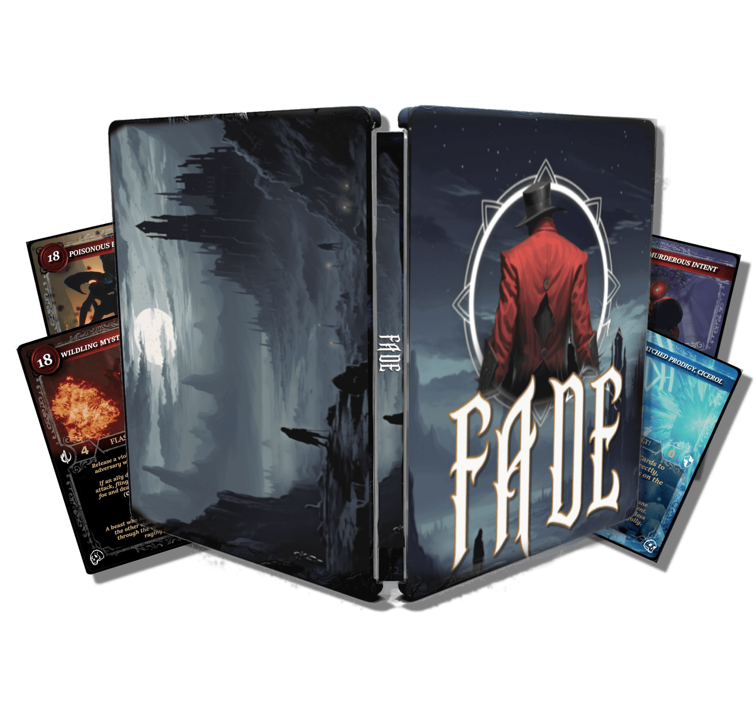 FADE RPG Official