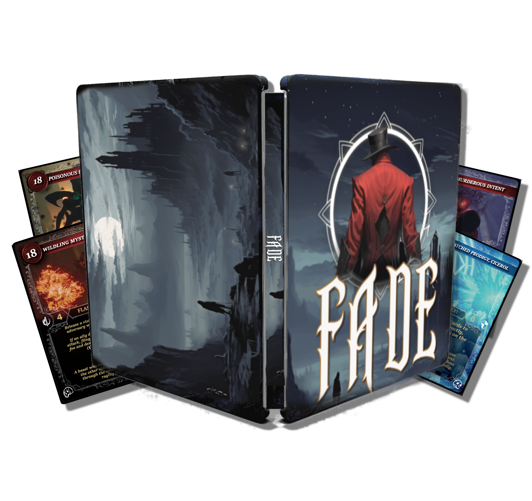 FADE RPG Official