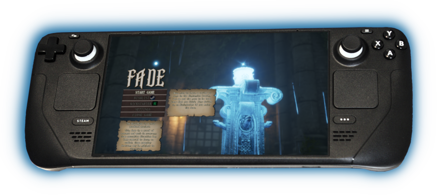 FADE RPG Official