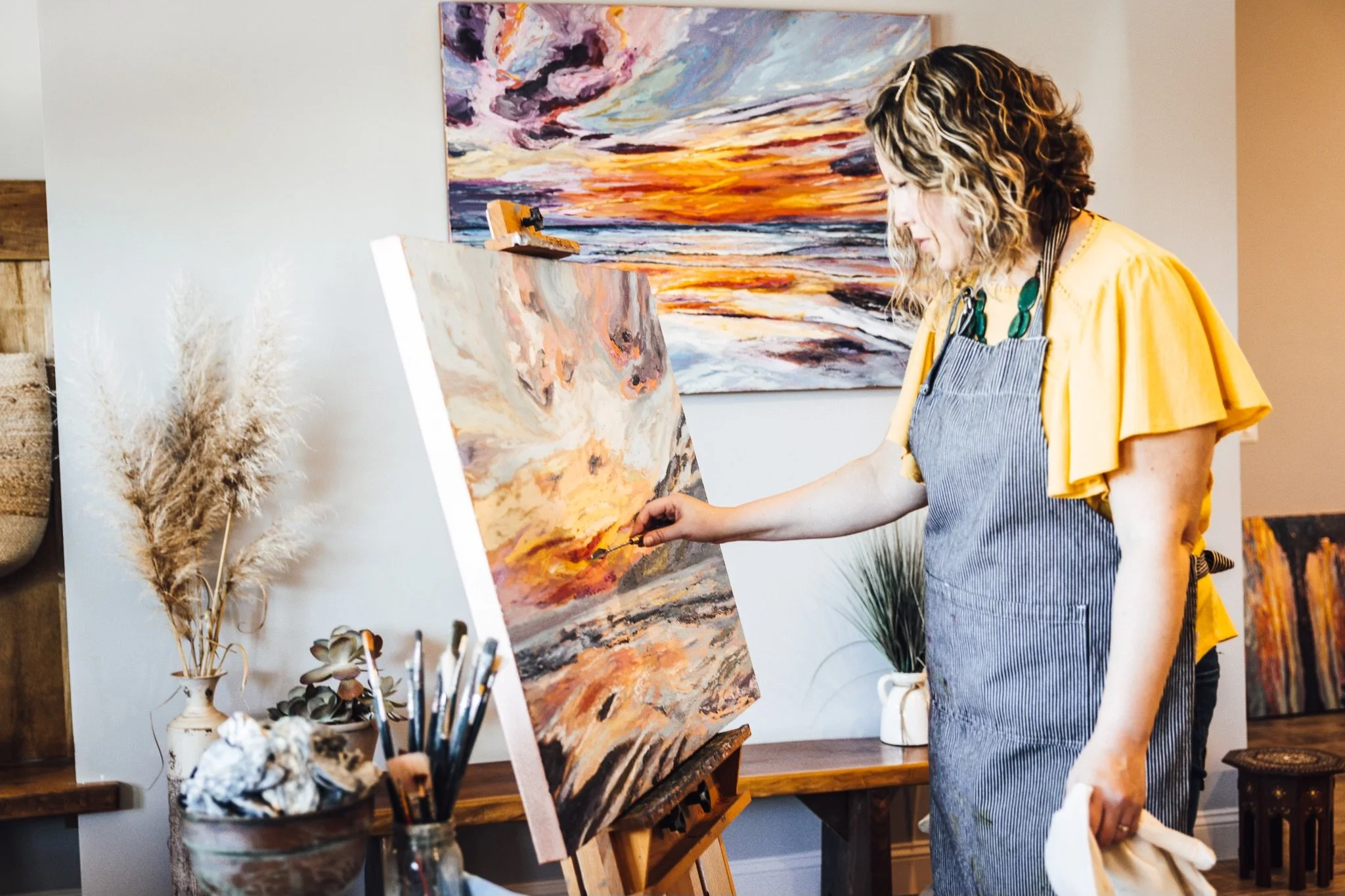 Commissions — Annie Ingram Art