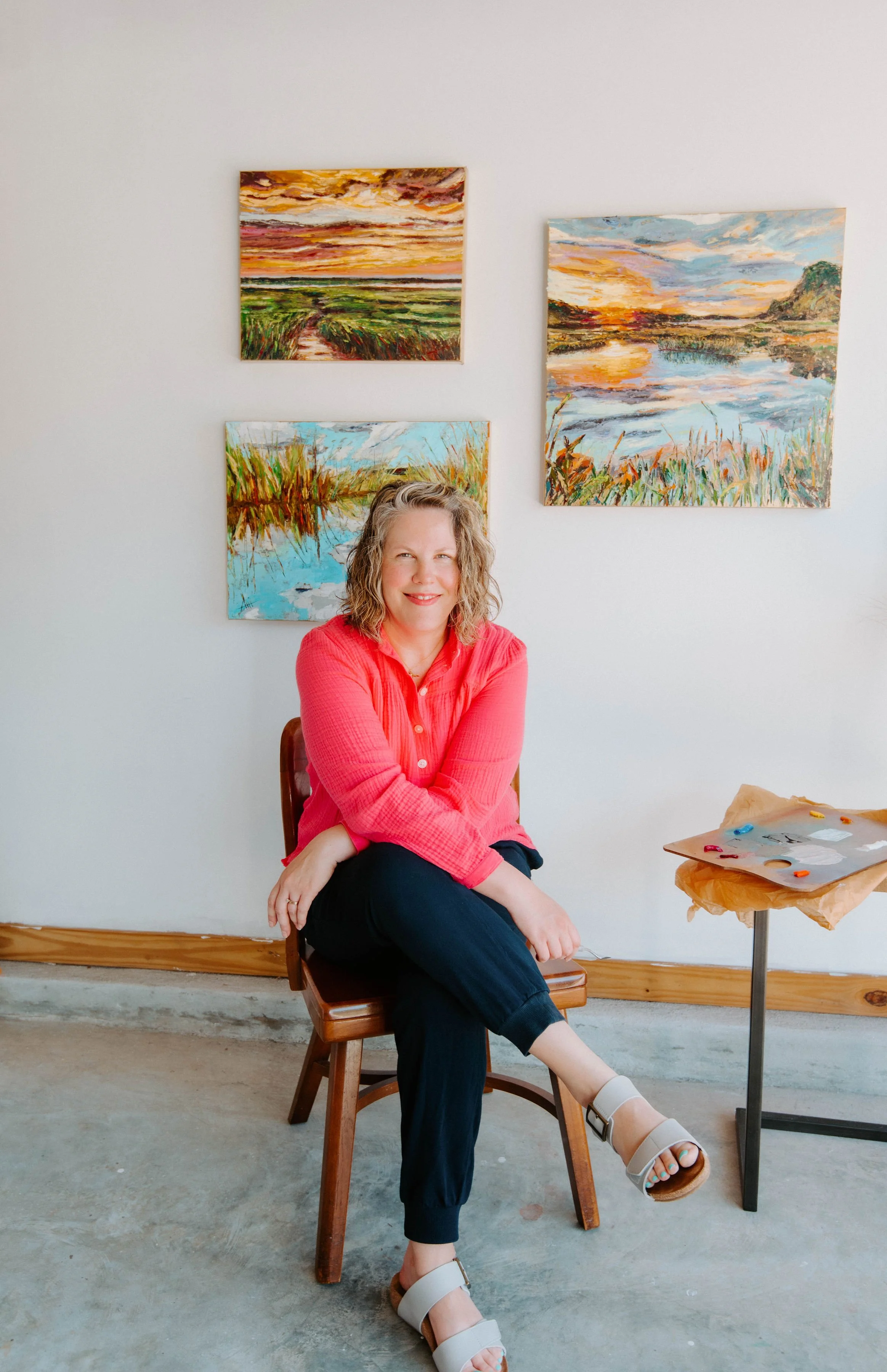 Annie Ingram Art
