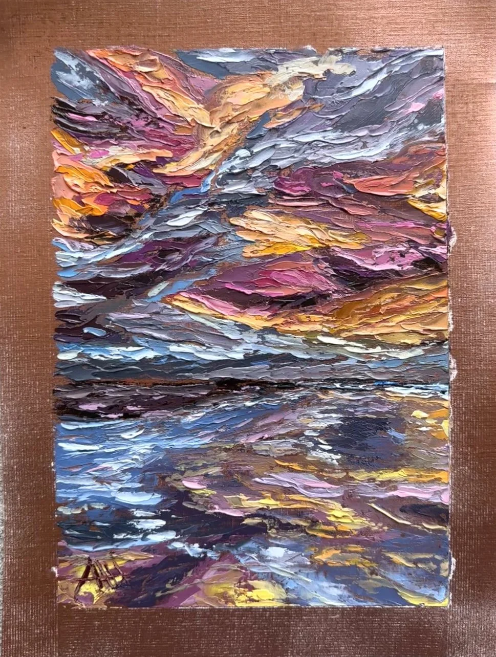 Embrace the Heat, and Get Creative! — Annie Ingram Art