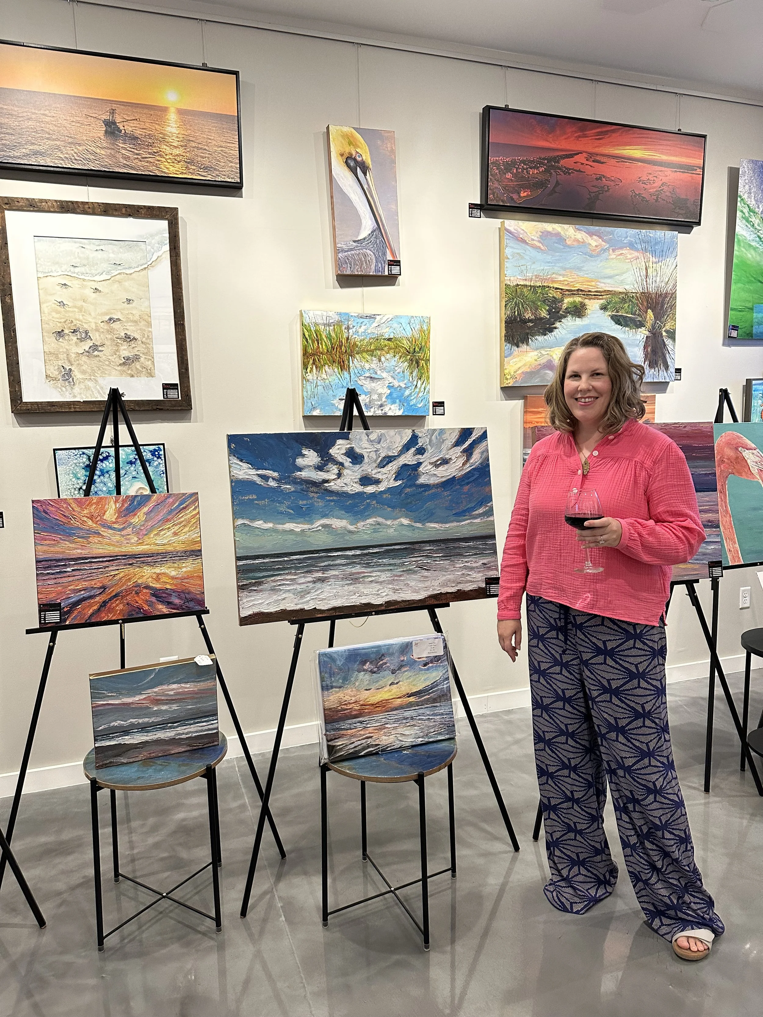 Topsail Island, NC – A Local Artist’s Guide to the Best Beach in NC — Annie Ingram Art
