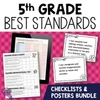 5th Grade ELA BEST Standards — TeachingIdeas4U