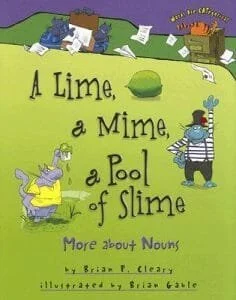 10 Great Children's Books that Teach About Nouns — TeachingIdeas4U