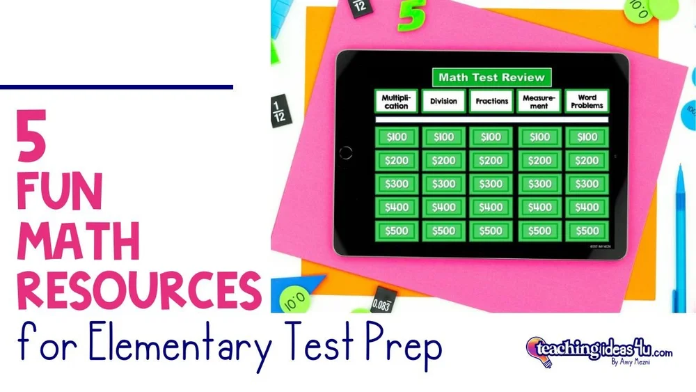 Blog — TeachingIdeas4U