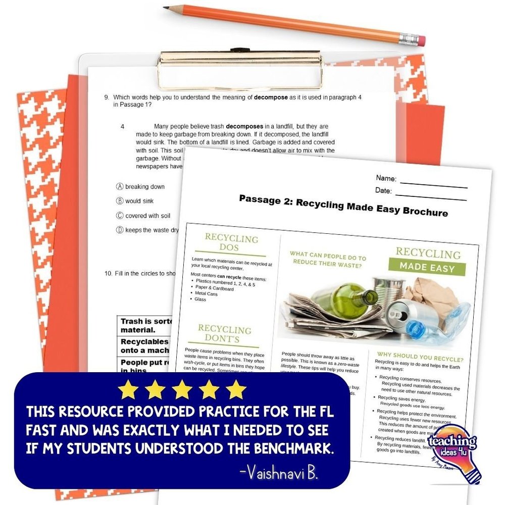 5 Effective ELA Test Prep Games that Make Review Fun — TeachingIdeas4U