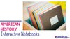 American History Interactive Notebooks — TeachingIdeas4U