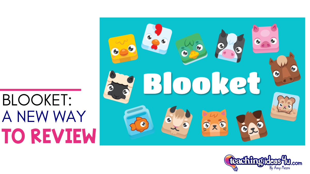 Blooket: A New Way To Review — TeachingIdeas4U