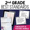 2nd Grade Math BEST Standards — TeachingIdeas4U