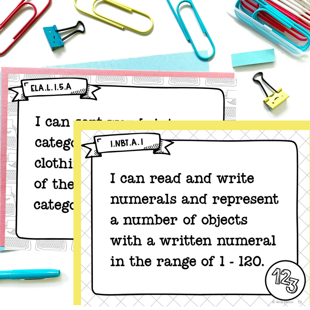 Best and CCSS Standards — TeachingIdeas4U