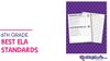 6th Grade ELA BEST Standards — TeachingIdeas4U