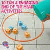 10 End of the Year Activities that are Interactive and Fun ...