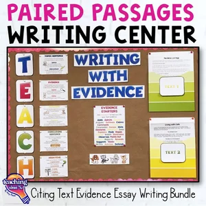 How to Use the TEACH Method to Write Text-Based Essays (ECR ...