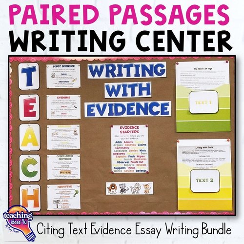 How to Use the TEACH Method to Write Text-Based Essays (ECR ...
