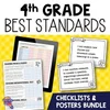 4th Grade ELA BEST Standards — TeachingIdeas4U