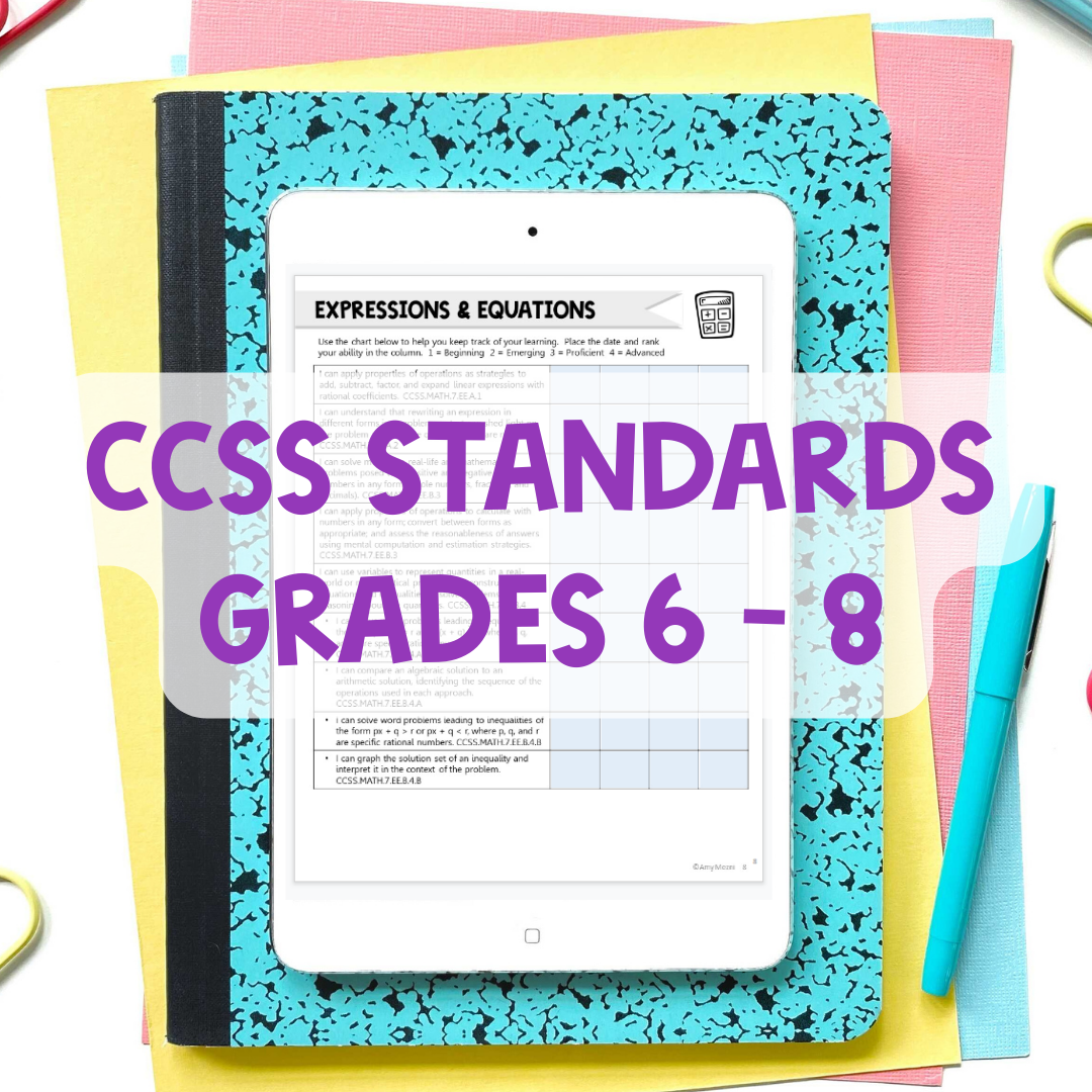 Best and CCSS Standards — TeachingIdeas4U