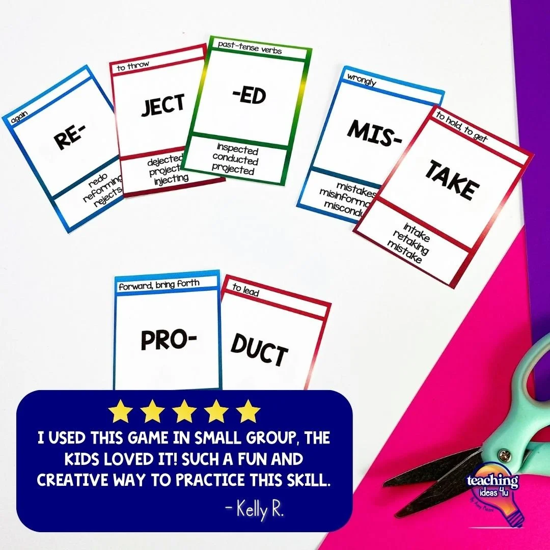 5 Effective ELA Test Prep Games that Make Review Fun — TeachingIdeas4U