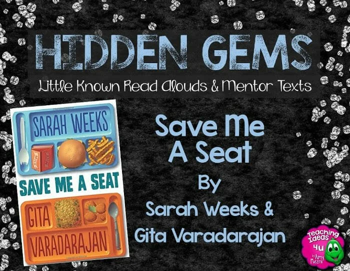 Hidden Gems: Save Me A Seat — TeachingIdeas4U