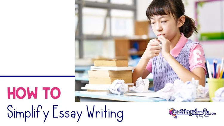Mastering Essay Writing: A Single-Standard Approach — TeachingIdeas4U