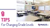 8 Tips that Make Changing Grade Levels Easier — TeachingIdeas4U