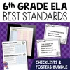 6th Grade ELA BEST Standards — TeachingIdeas4U