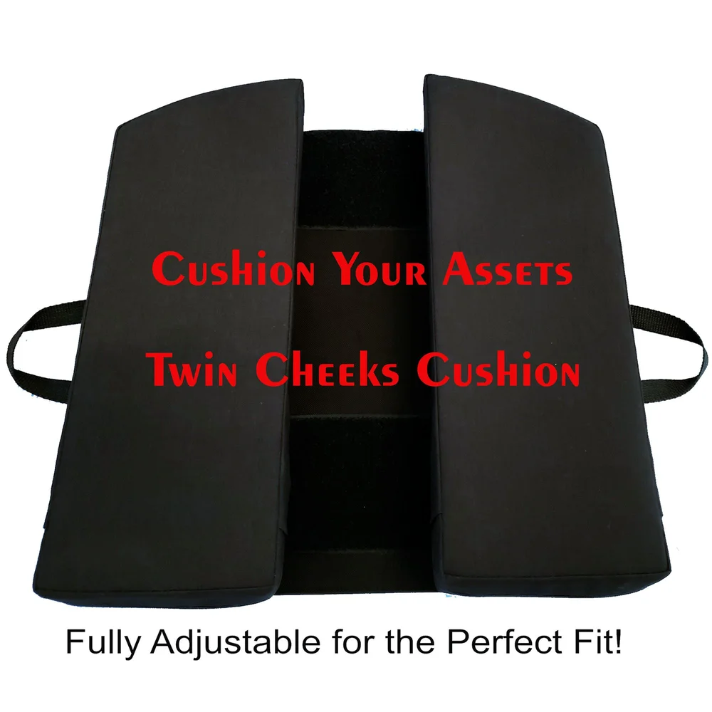 Cushion Your Assets | Pelvic Pain Cushion, Tailbone and Pudendal Nerve Pain