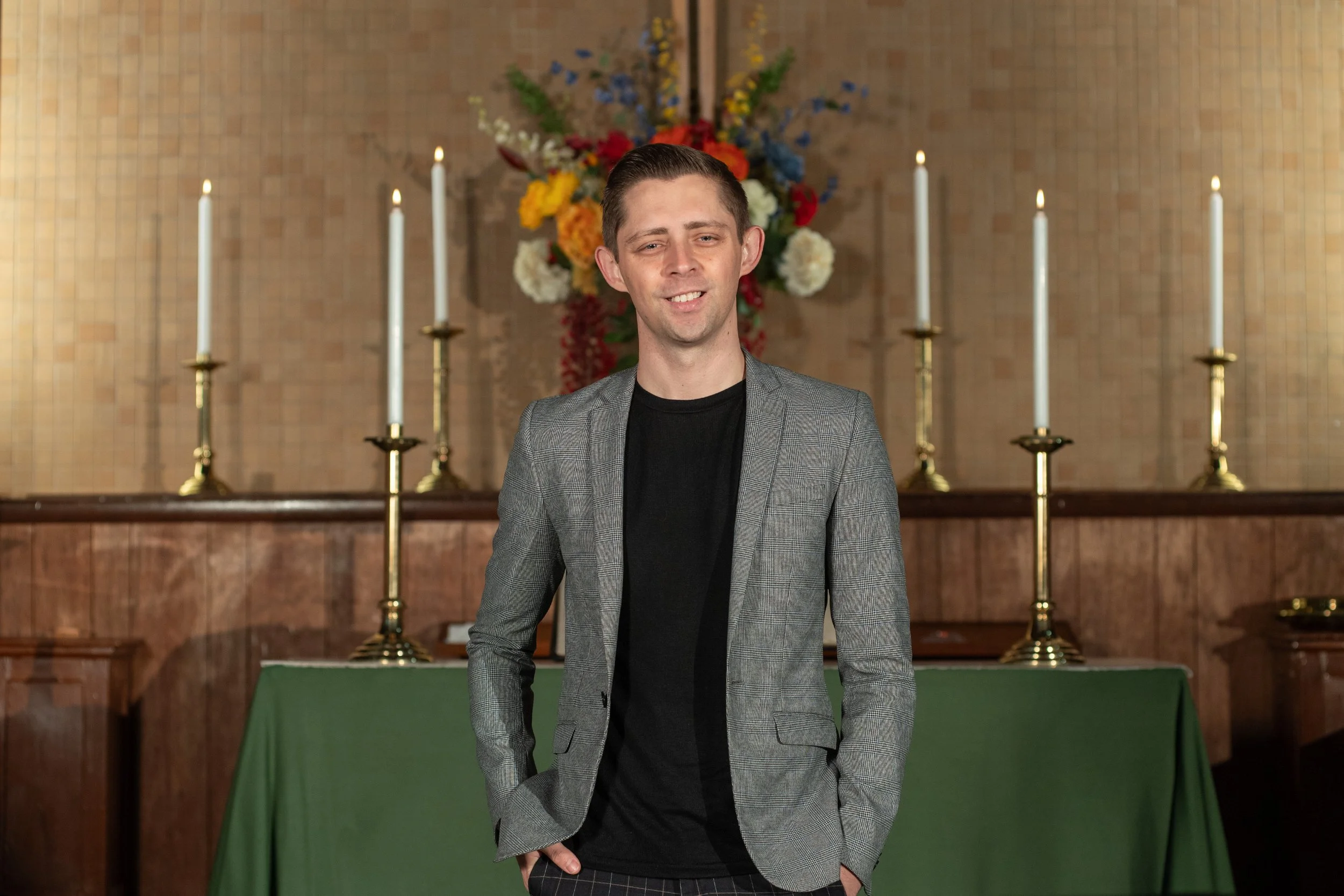 Sunnyside Reformed Church, New York City