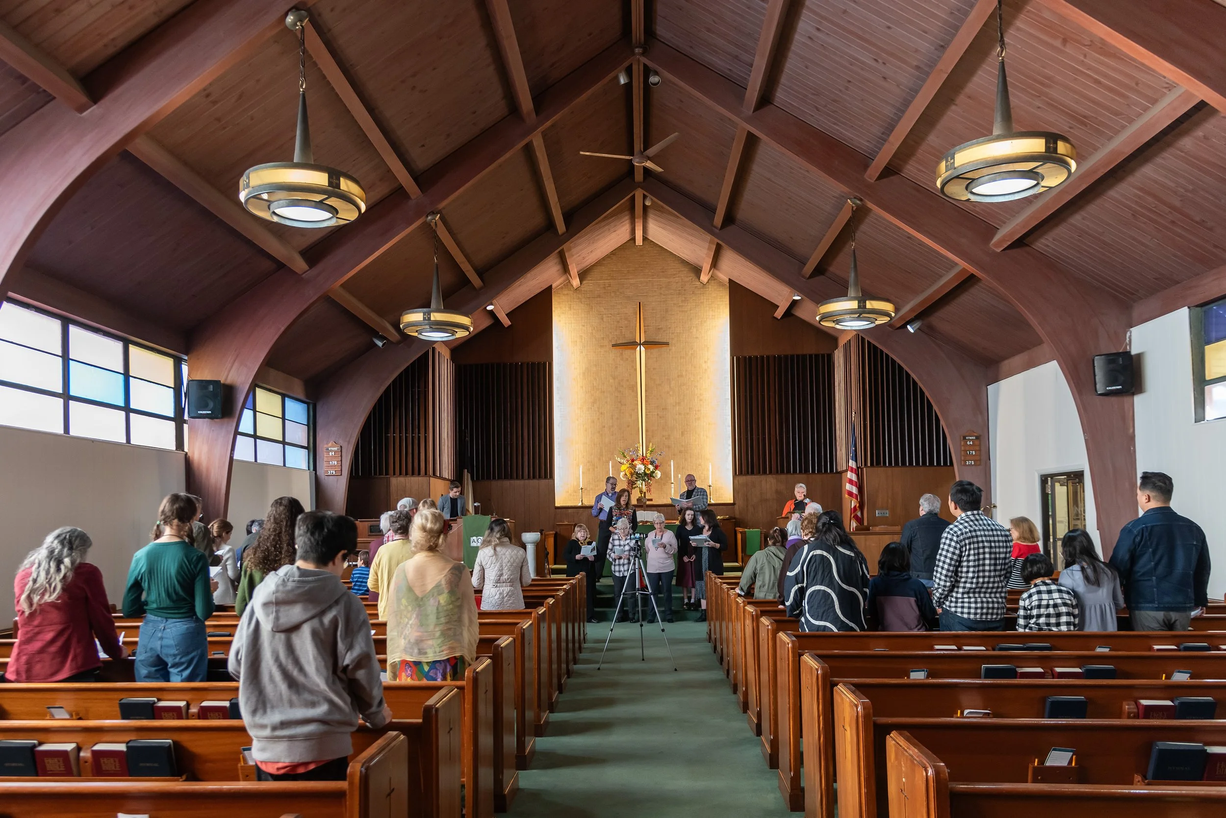 Sunnyside Reformed Church, New York City