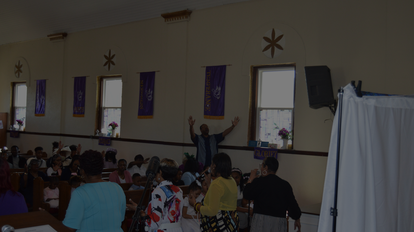 Watch — Grace Missionary Baptist Church