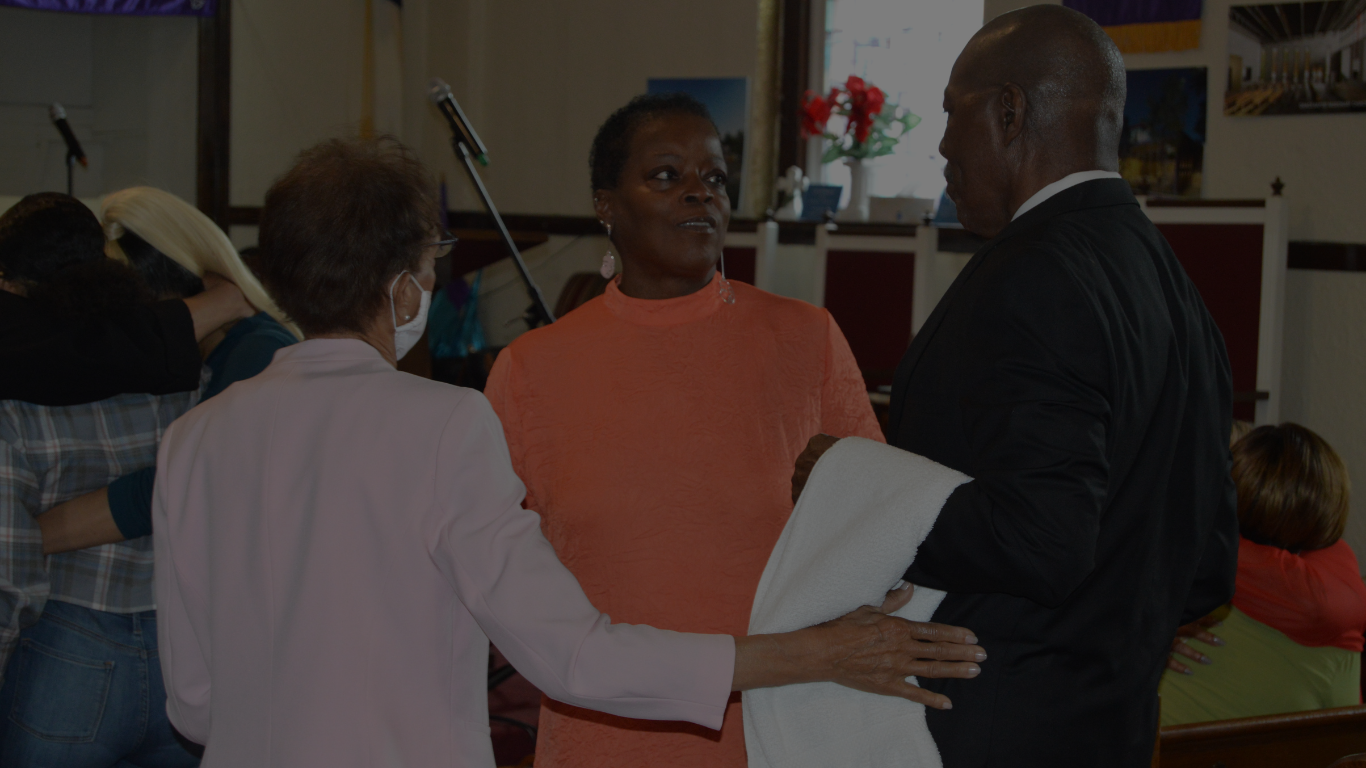 Grace Missionary Baptist Church