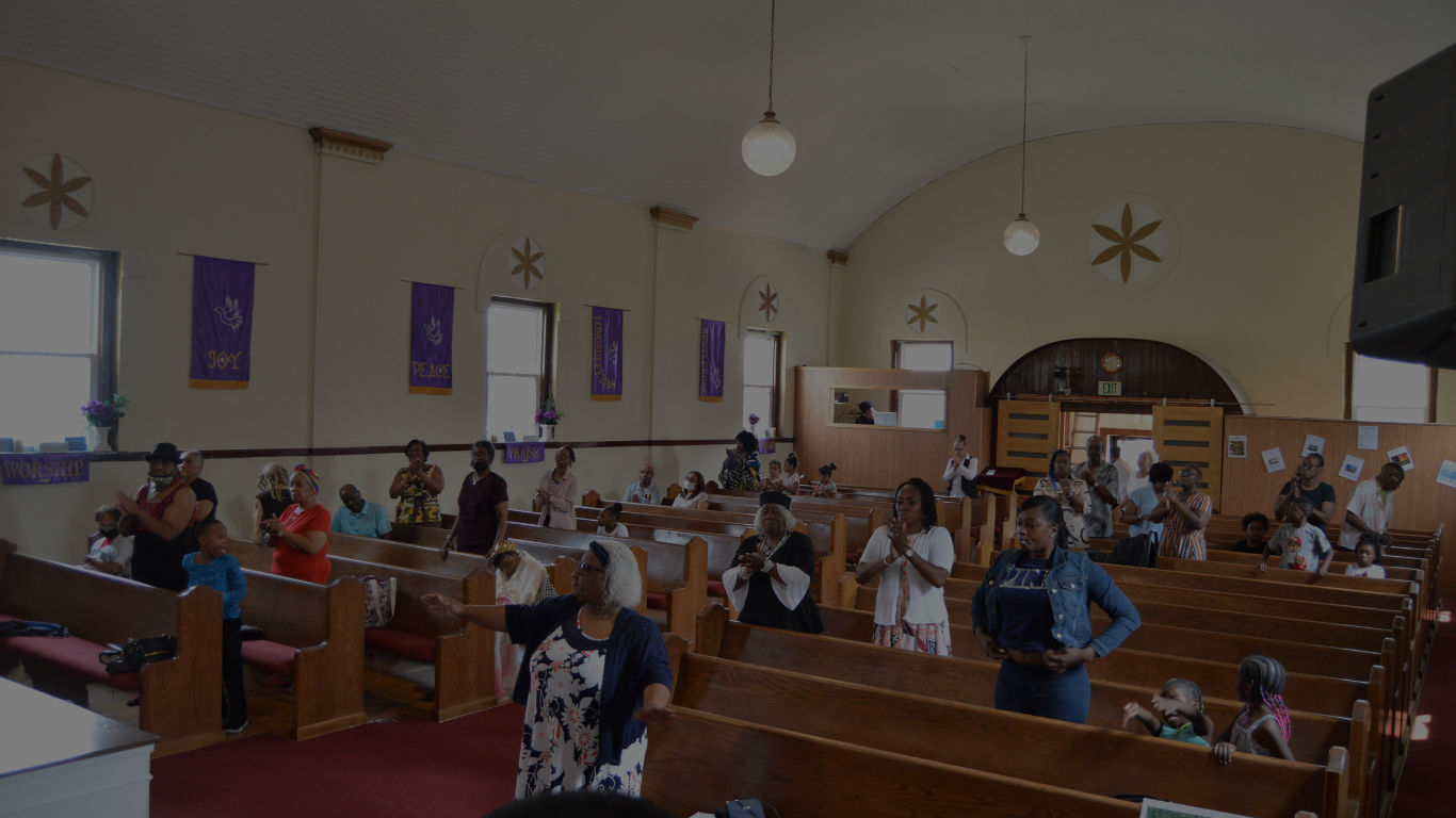 Plan Your Visit — Grace Missionary Baptist Church