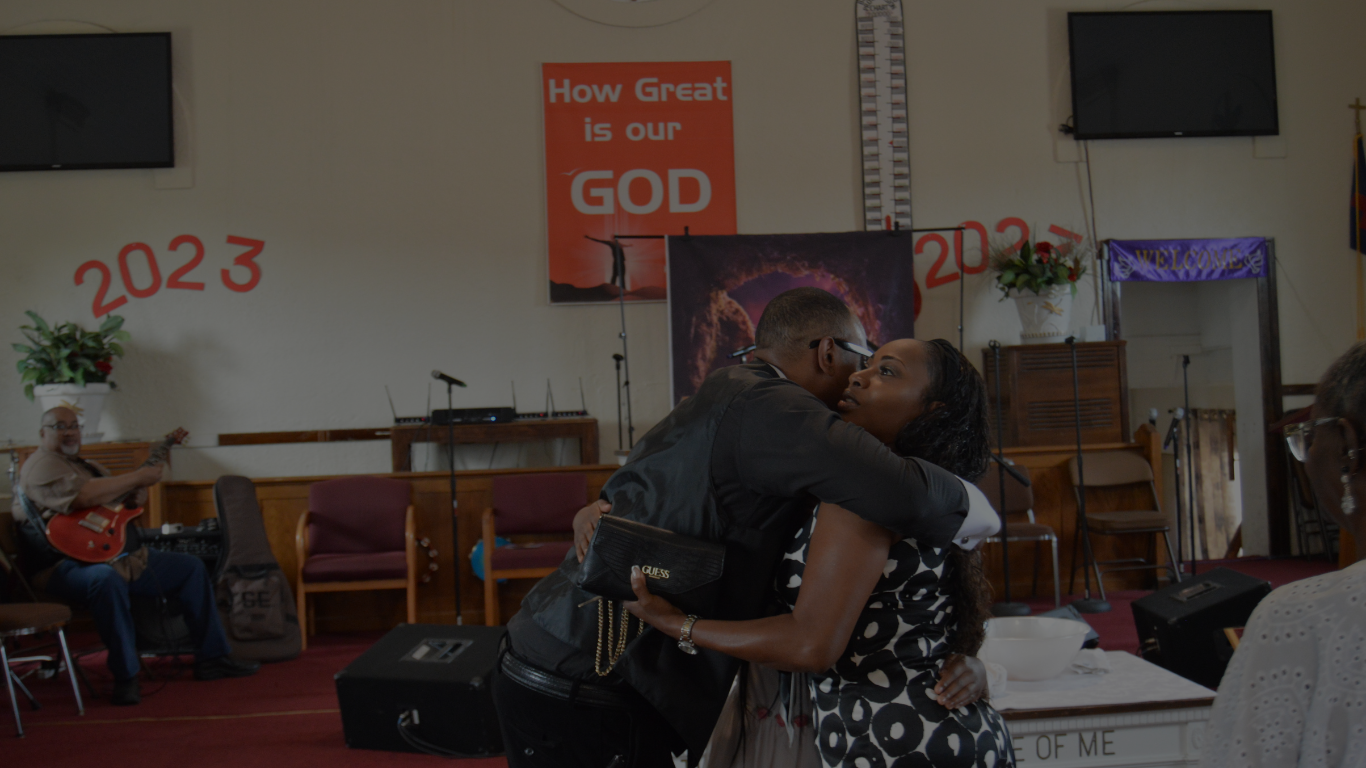 Grace Missionary Baptist Church