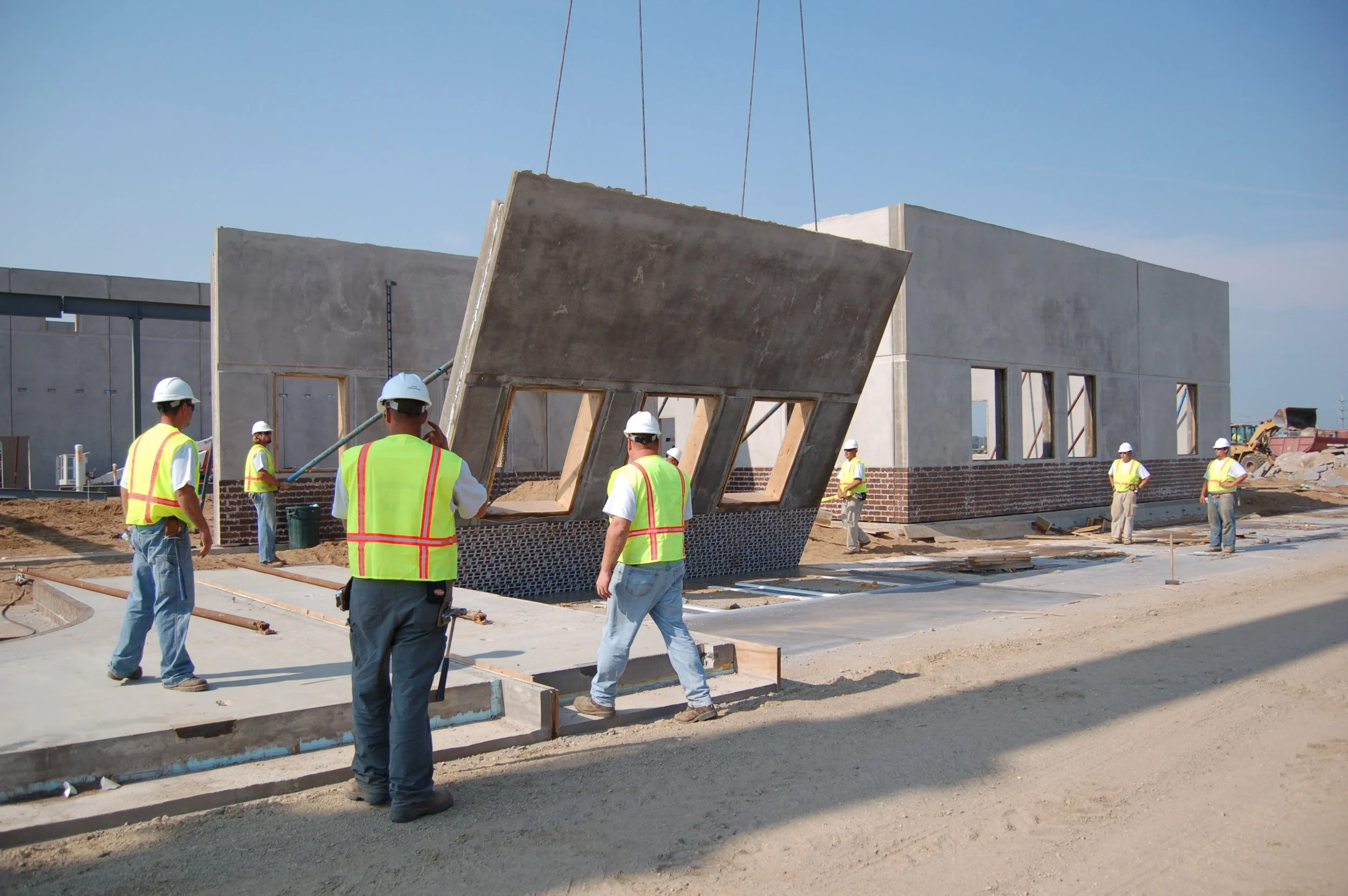 Innovative Tilt-Up Design, LLC